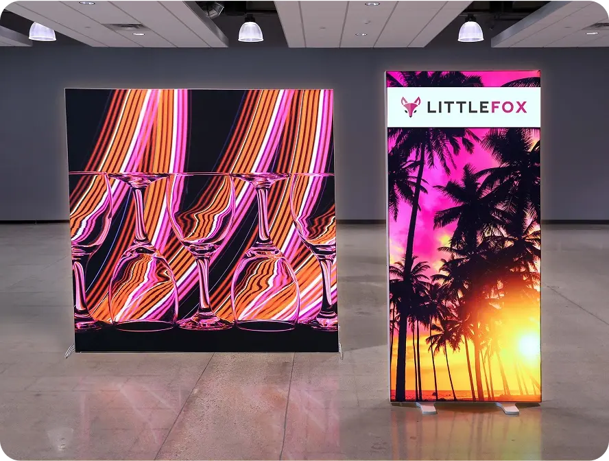 Trade Show Displays | Trade Show Marketing Materials | Taylor